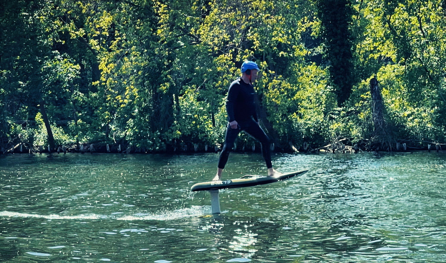 HOW TO EFOIL - 20 MINUTES ONLINE COURSE - E-Surfer