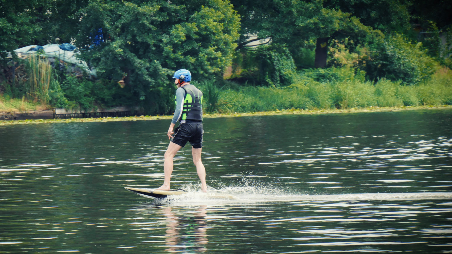 HOW TO EFOIL - 20 MINUTES ONLINE COURSE - E-Surfer