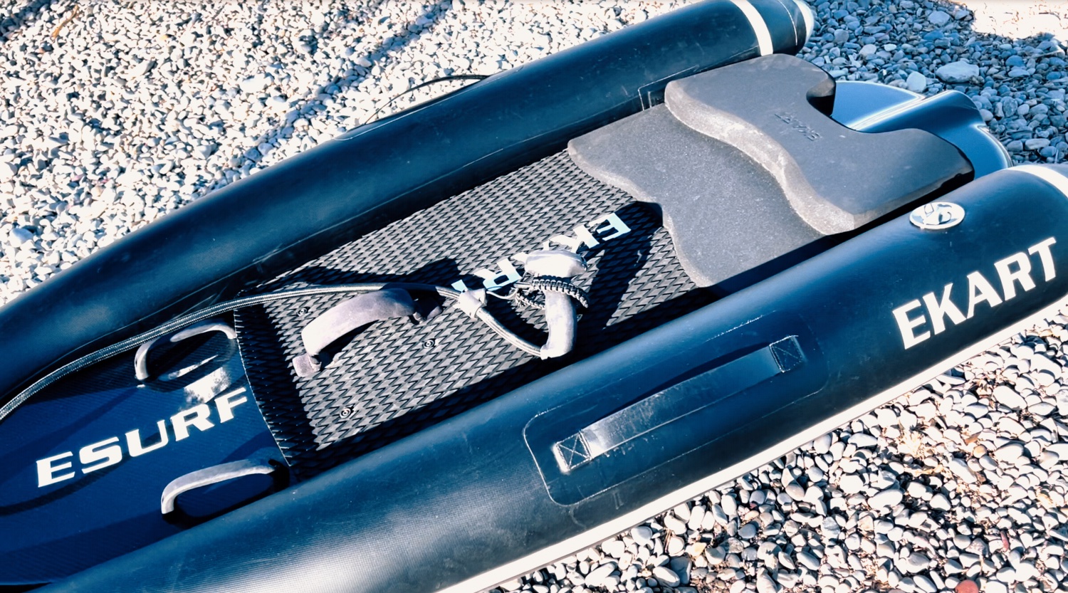 ESURF 2022 - Das Jetboard von Kai Lenny - E-Surfer