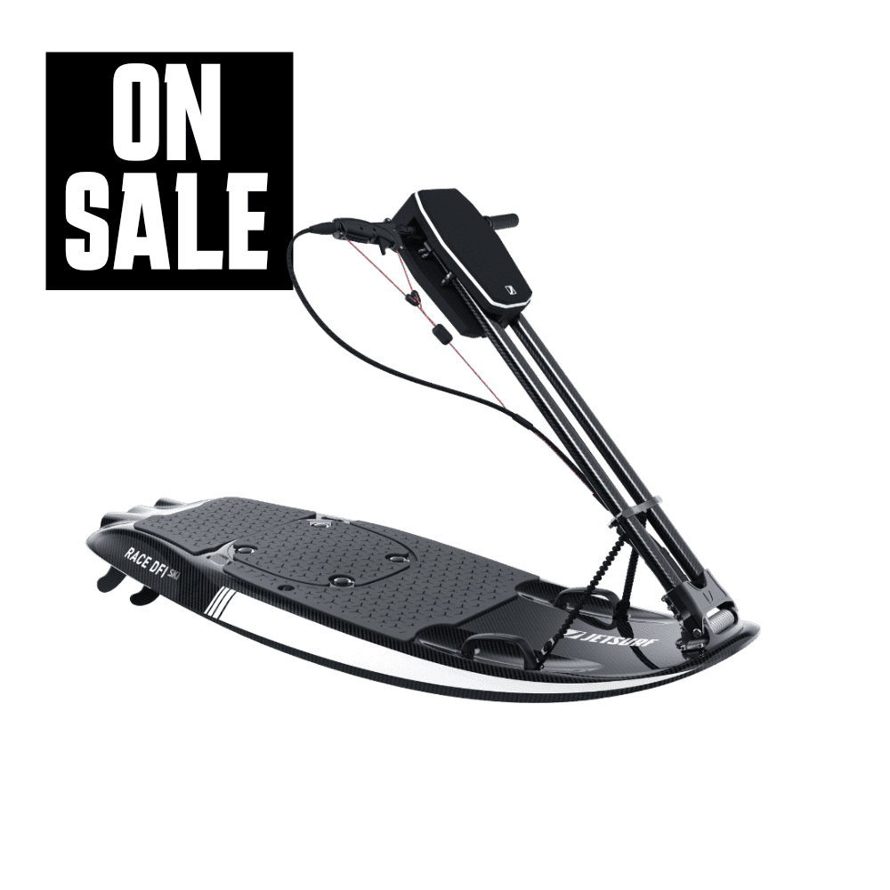Jetsurf RACE DFI SKI - The new stand up jet ski
