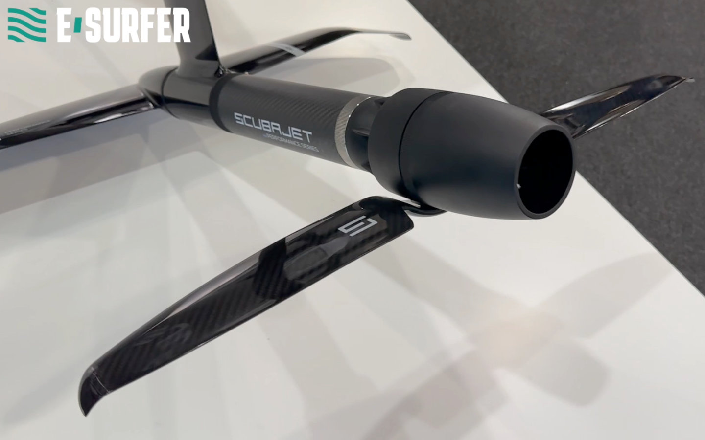 Scubajet Hybridboard - Performance Series - E-Surfer