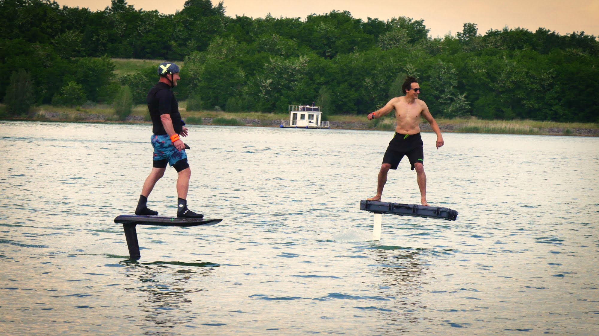 Construire son eFoil soi-même - DIY E-Foil partie 1