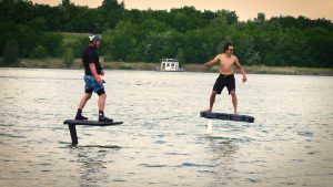 Build your own eFoil - DIY E-Foil Part 1 - E-SURFER