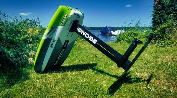 Build your own E-Foilboard - DIY E-Foil Part 2