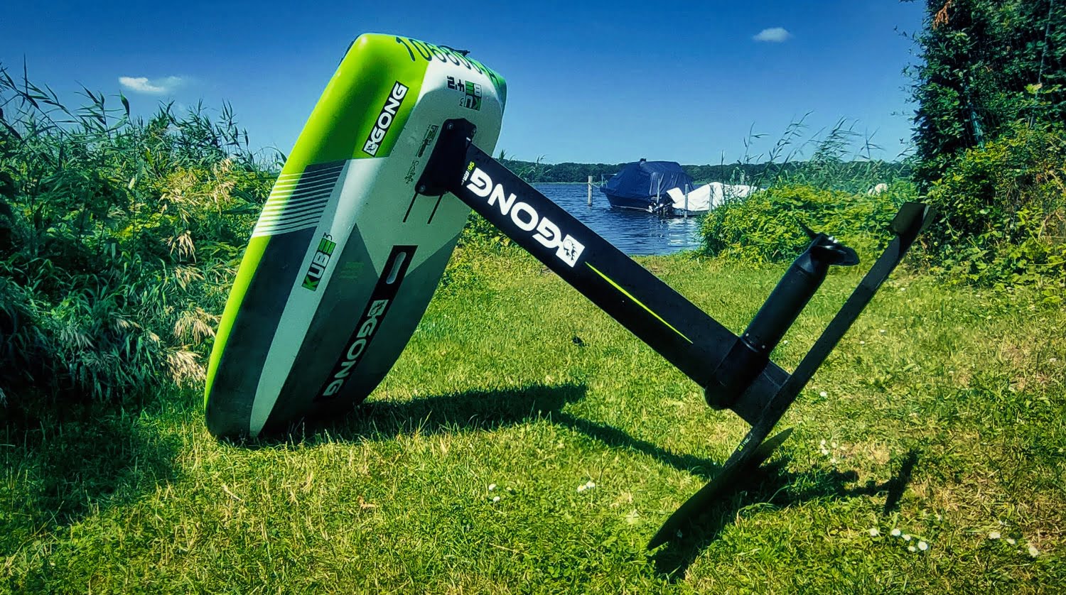 Build your own E-Foilboard - DIY E-Foil Part 2