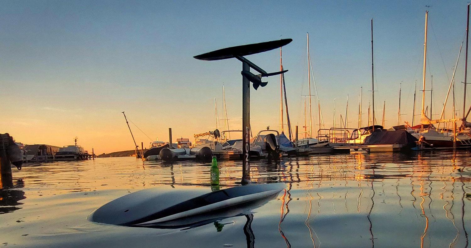 Build your own E-Foilboard - DIY E-Foil Part 2