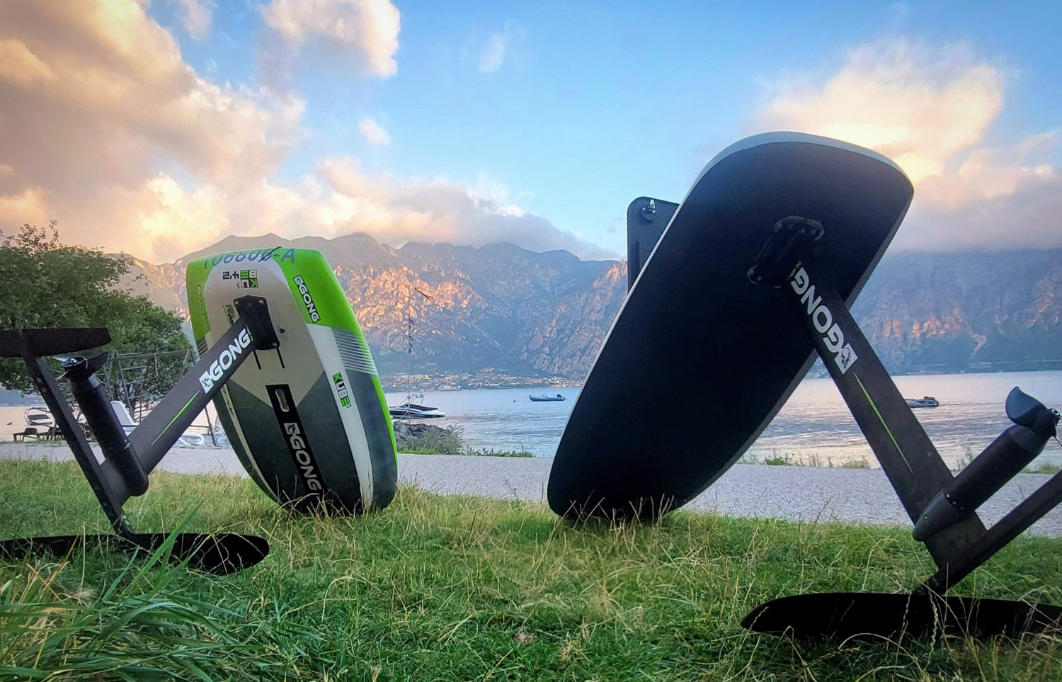 Autoconstrucción de una eFoil surfboard - DIY E-Foil parte 2