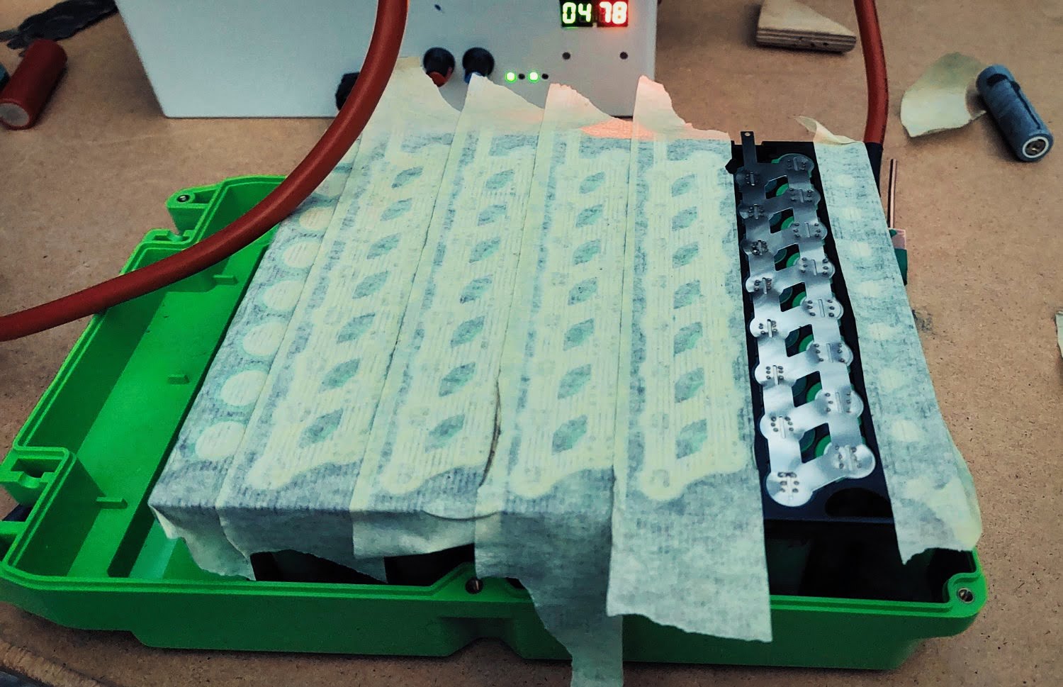 Build your own E-Foilboard - DIY E-Foil Part 2