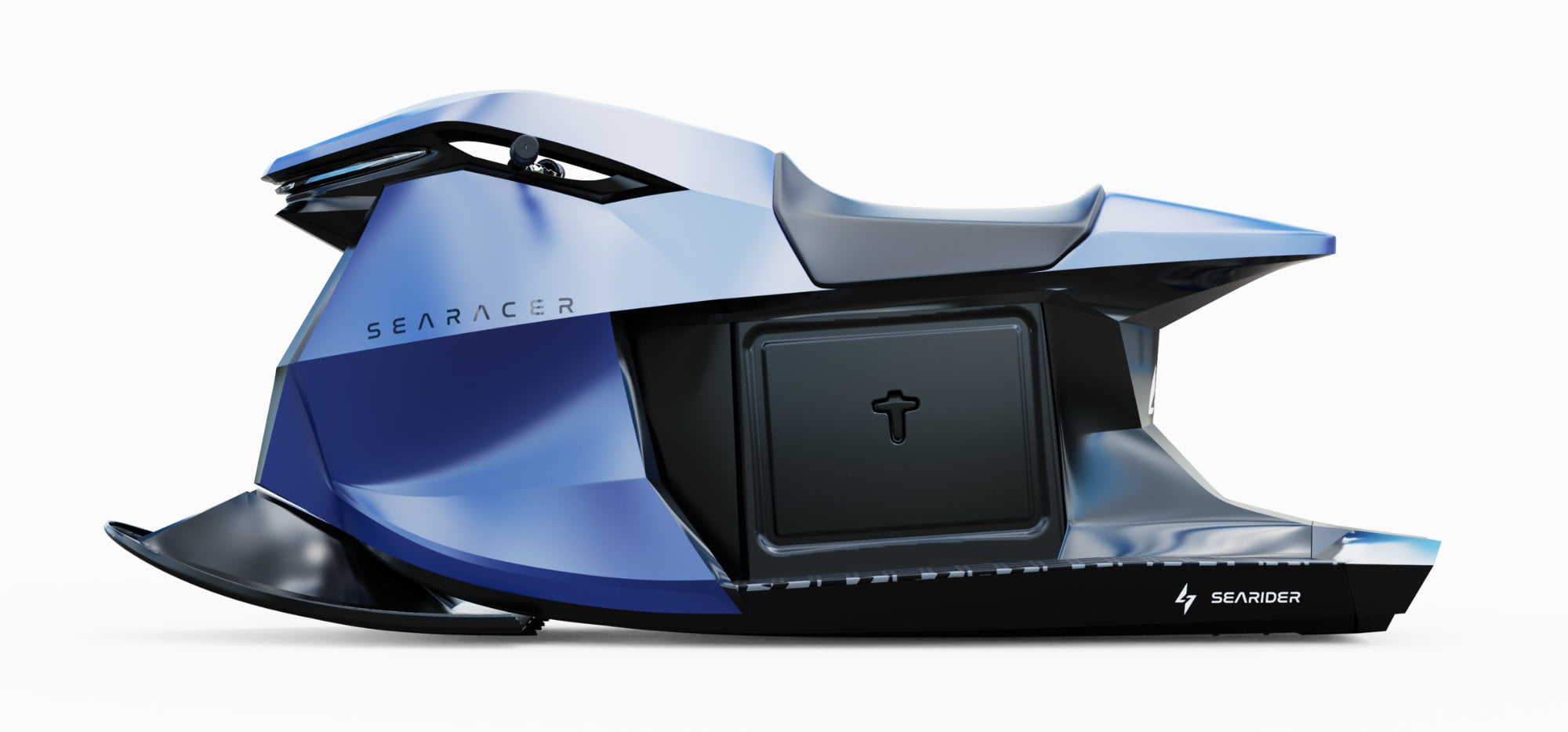 Searider Aqua Bike - Elektro Jetski mal anders - E-SURFER