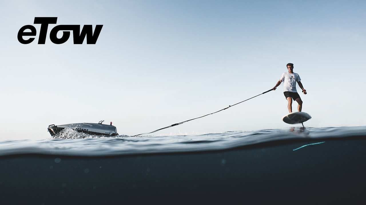 DIY eTow - Build your own Tow Boogie - E-SURFER