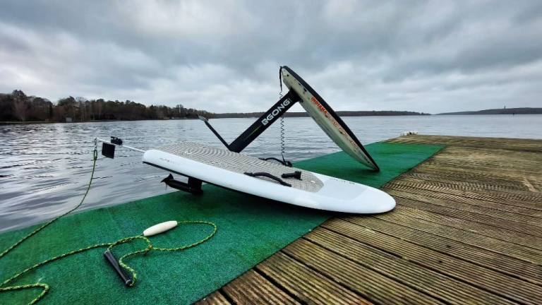 DIY eTow - Build your own Tow Boogie - E-SURFER