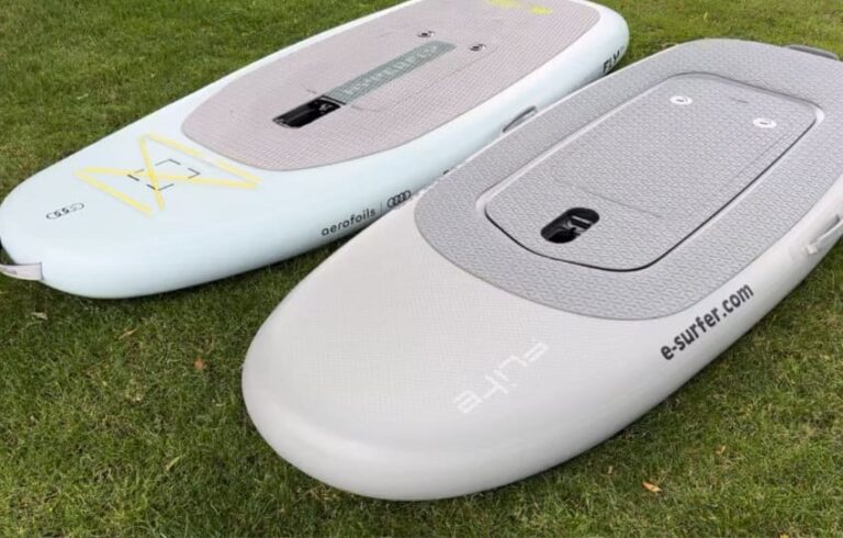 Flitescooter or Audi HyperFly? eFoil Scooter review